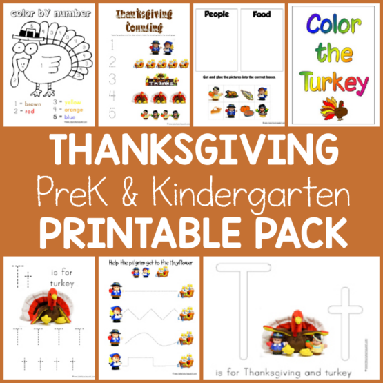 Preschool Printables Archives - Page 2 of 3 - 1+1+1=1