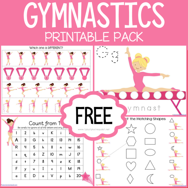 Preschool Packs Archives - Page 2 of 4 - 1+1+1=1