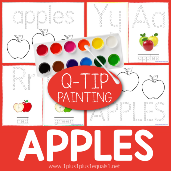 Q-Tip Painting Archives - 1+1+1=1