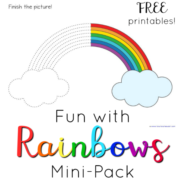 Rainbows Archives - 1+1+1=1