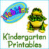 Webkinz Kindergarten Printables - 1+1+1=1