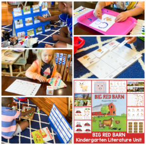 Letter B Learning in Action - 1+1+1=1