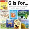 Letter G Learning in Action - 1+1+1=1