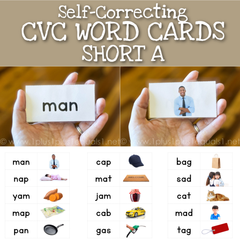 word families Archives - 1+1+1=1