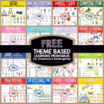 Kindergarten Homeschool Curriculum Choices - 1+1+1=1