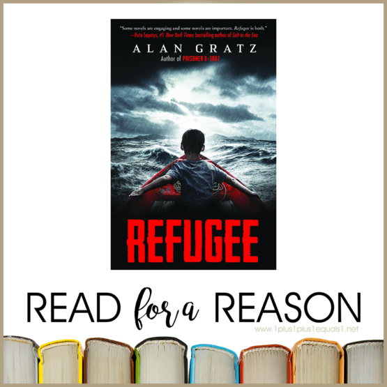 Refugee Book Printables - 1+1+1=1