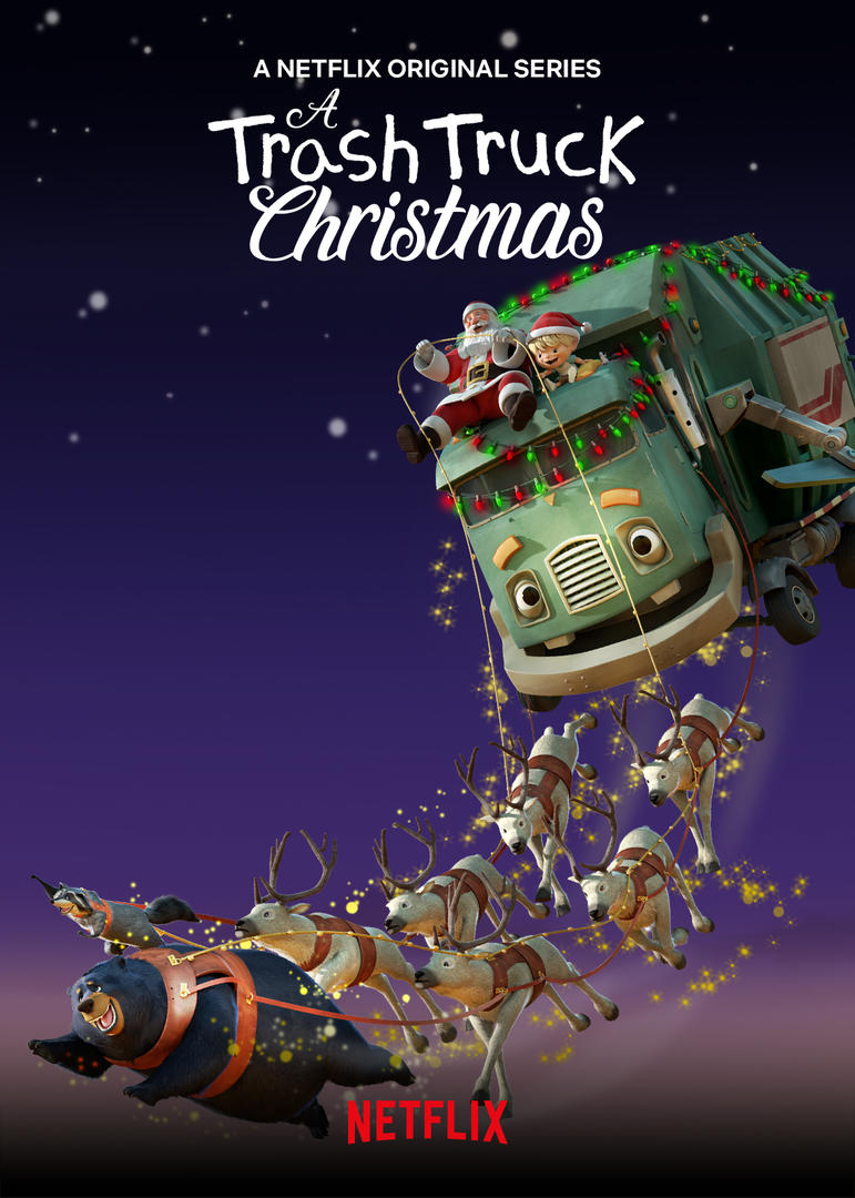 Christmas movies for Kids on Netflix - 1+1+1=1