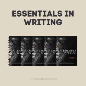 Comparing Popular Homeschool Writing Curriculums - 1+1+1=1